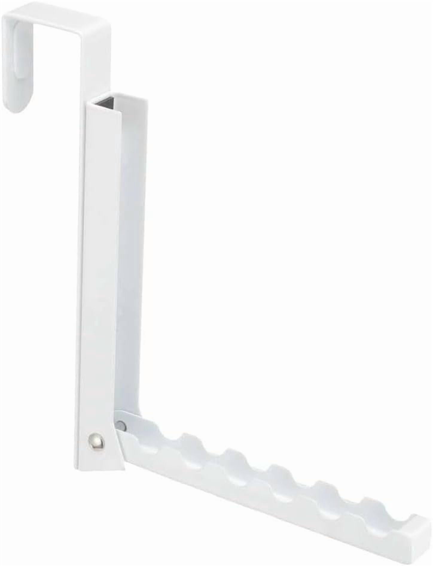 Over The Door Hooks Hanger Collapsible Folding Over The Door Organizer ...