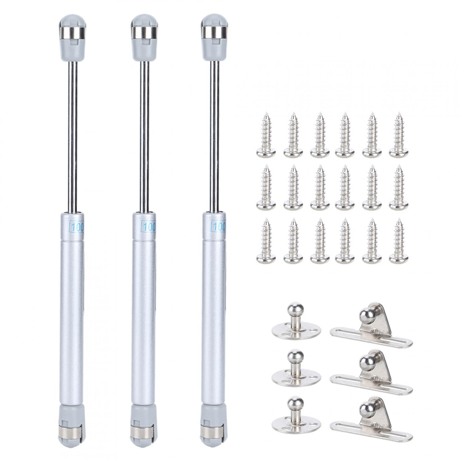 Door Hydraulic Lift Support Rod Stay Gas Strut for Cabinets Wardrobe ...