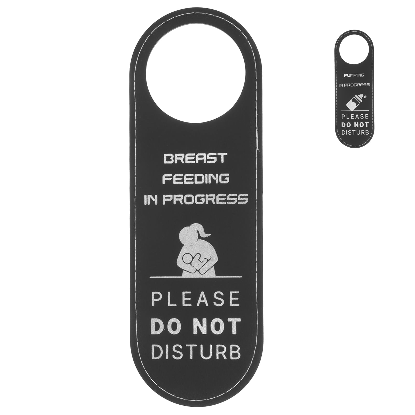 Door Identification Sign Breastfeeding Reminding Sign Nursery Room Door ...