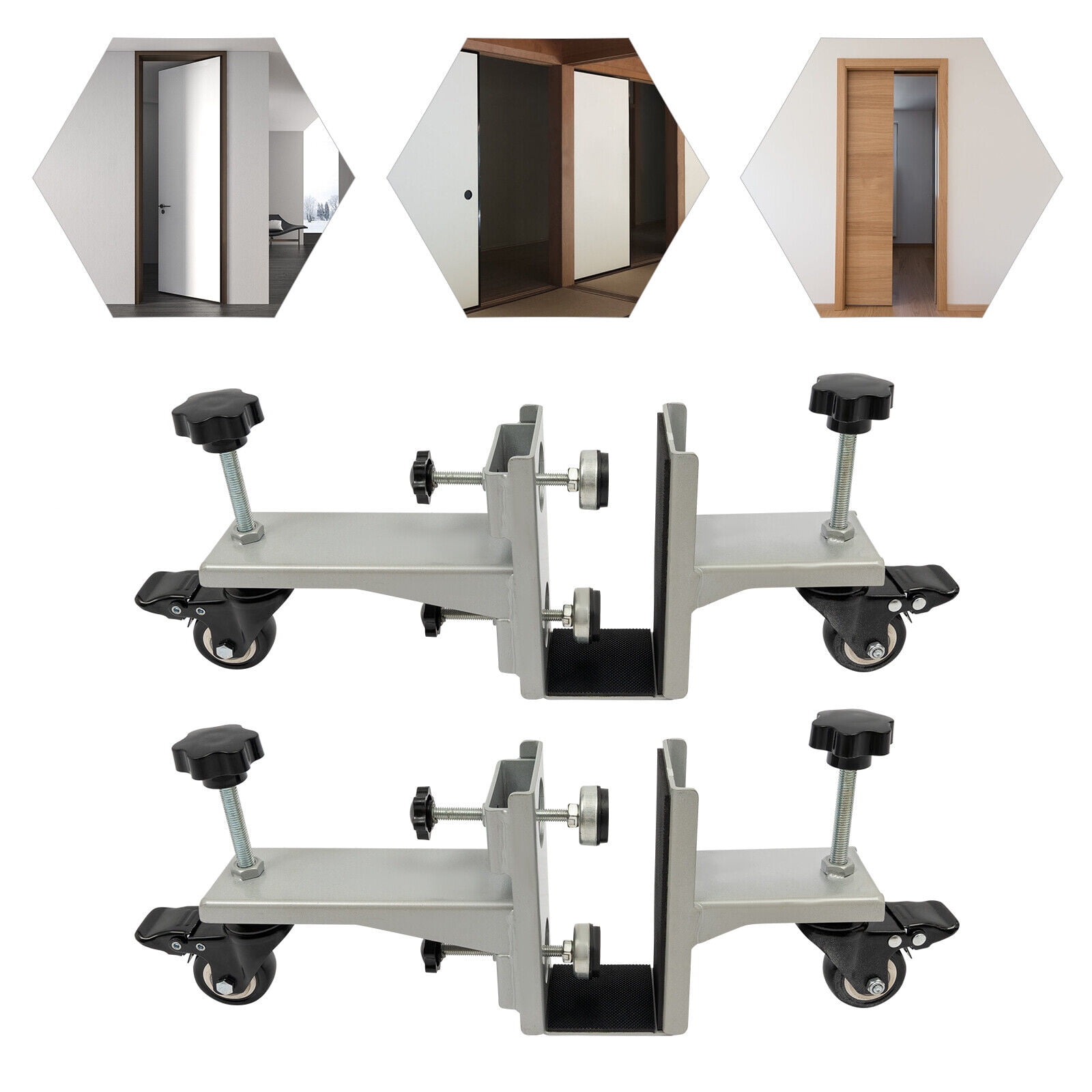 Door Installation Kit Door Installation Tool 1000lb for 1" to 2-1/2 ...