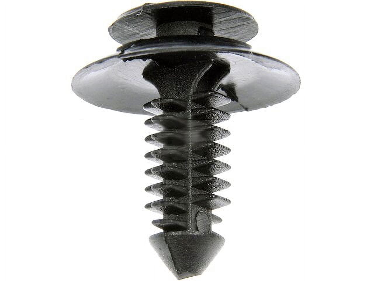 Door Interior Trim Panel Retainer - Compatible with 1980 - 1996 Ford F ...