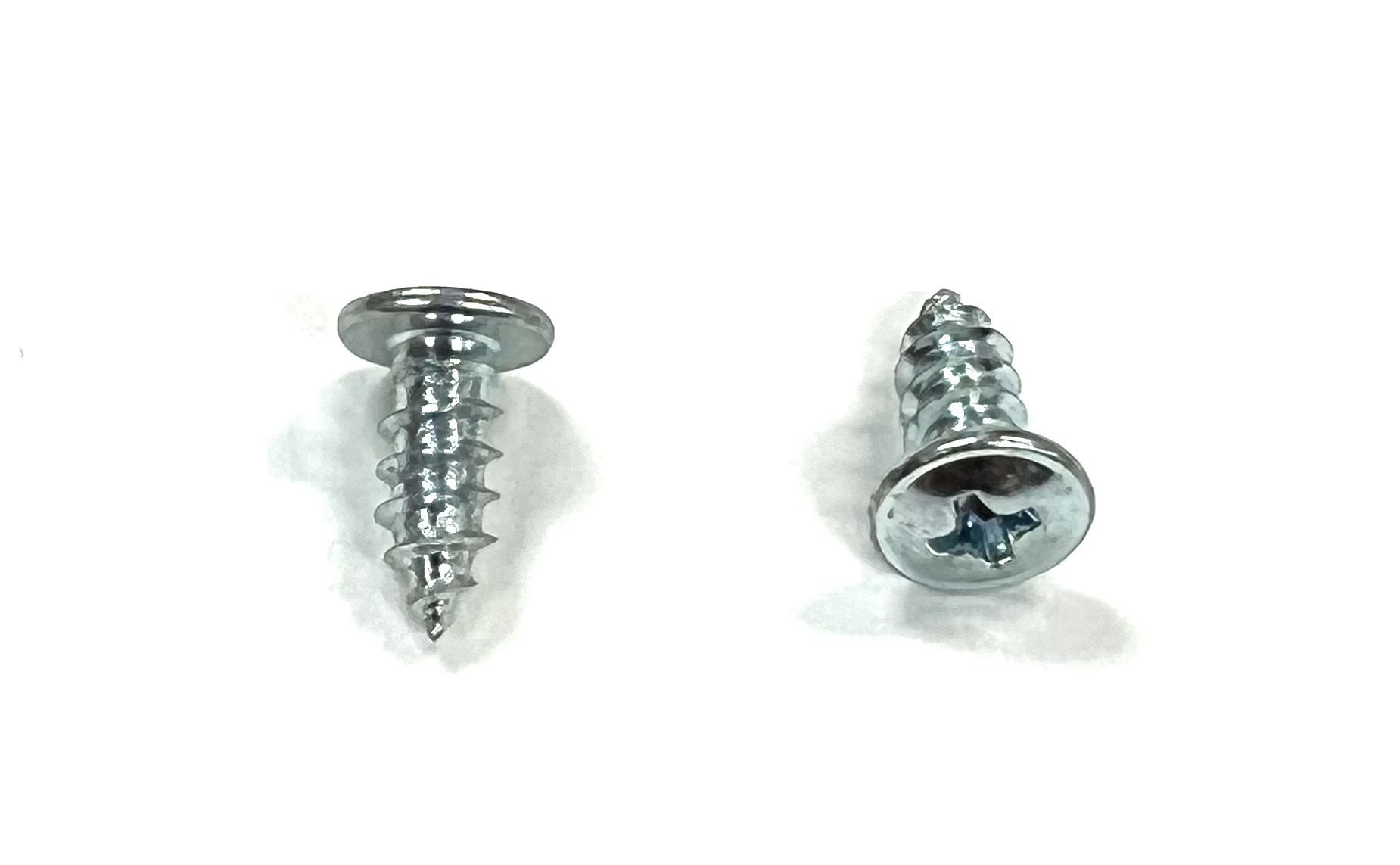 Door Jamb Air Vent Louver Screws, Pair - Walmart.com