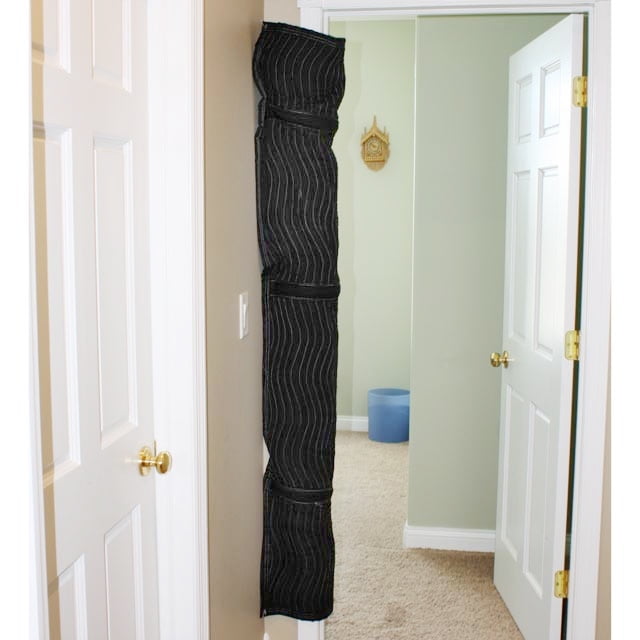 US Cargo Control Quilted Door Jamb Protector Pad 72" x 24", Door Frame ...