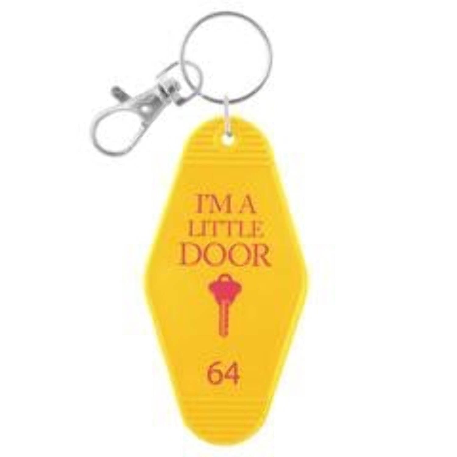 Door Key - Vintage Motel Key Tag - Walmart.com