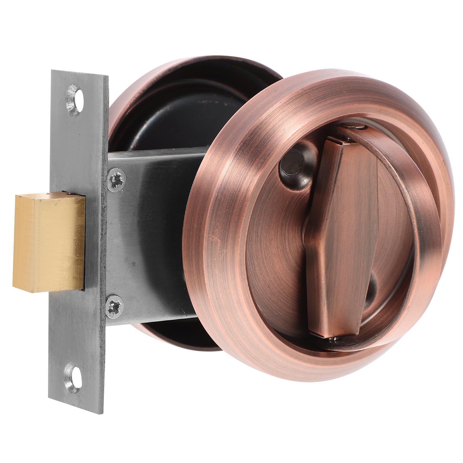 Door Knob Invisible Handle Invisible Pull Handle Concealed Pull Ring ...