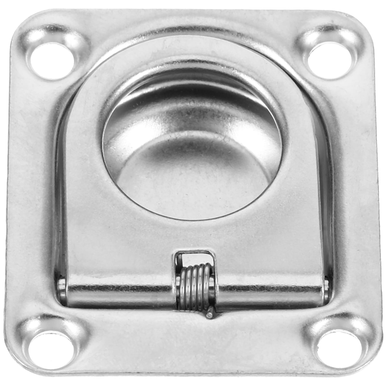 FENGGUIQU Door Grab Handle Stainless Steel 1Pack 1.73X1.50In - Walmart.com