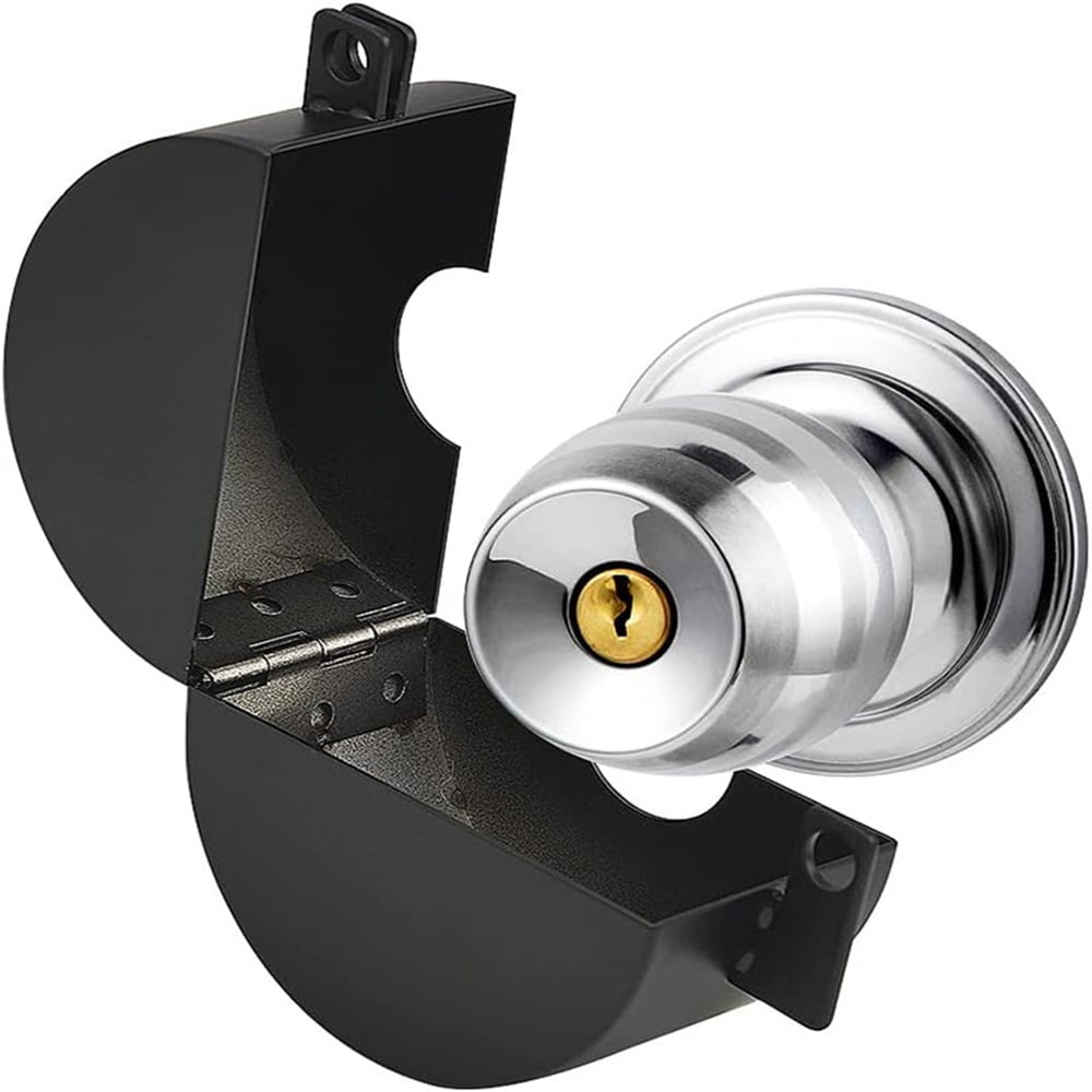 Door Knob Lock-Out Device – Prevents Turning of Door Knob and Access to ...