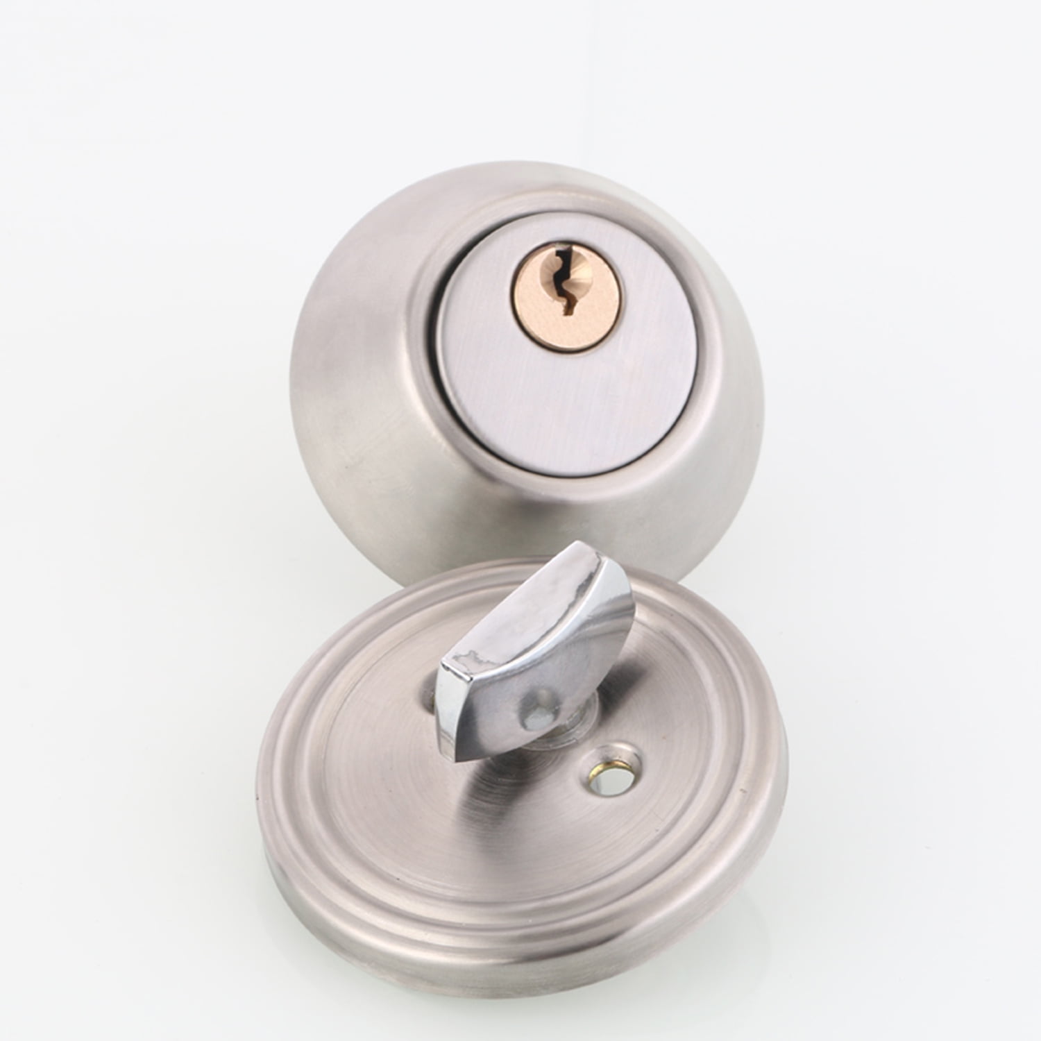 Door Knob Lockset,Knob Set Interior Set Interior Door Lockset Stainless ...