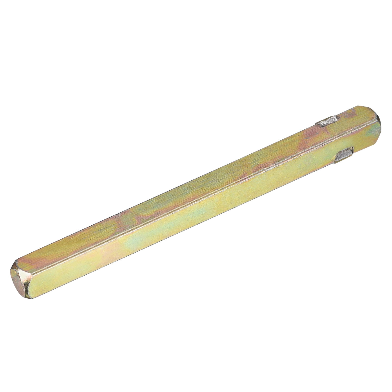 Door Knob Spindle, 100mm Long Door Spindle Replacement Door Handle ...