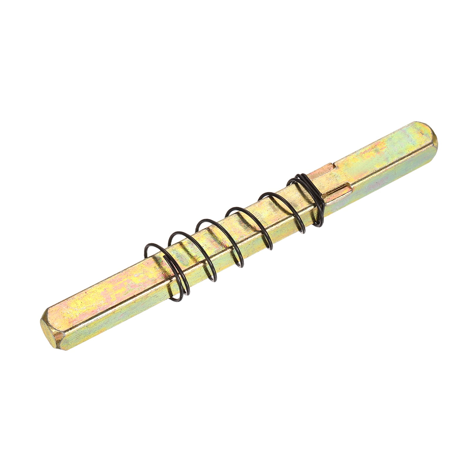 Door Knob Spindle, 100mm Spare Door Handle Spindle Bar with Limit ...