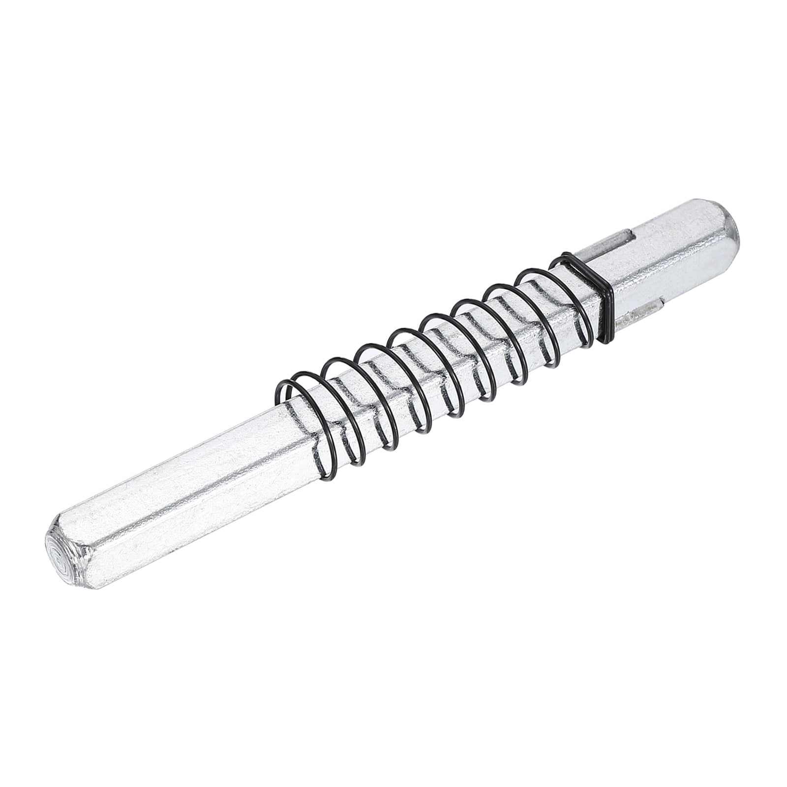 Door Knob Spindle, 100mm Spare Door Handle Spindle Bar with Limit ...
