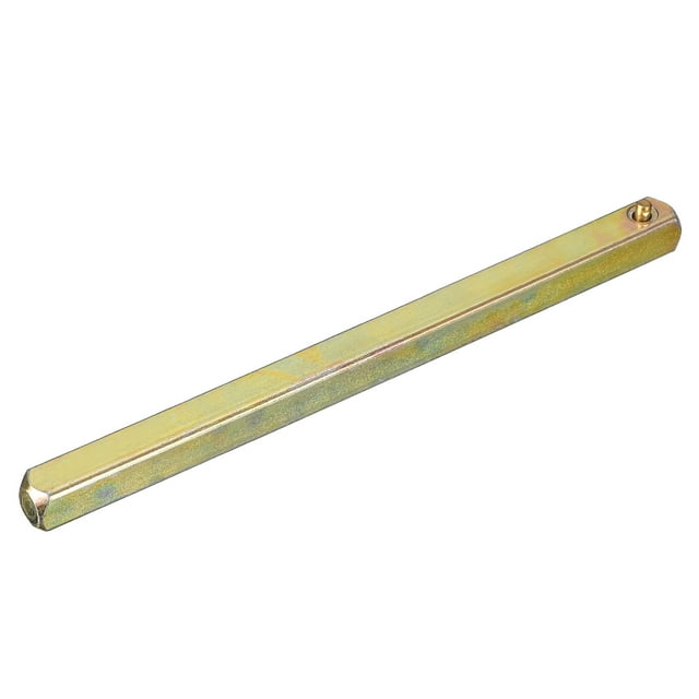 Door Knob Spindle, 120mm Long Spare Door Handle Spindle Bar for 7mm/0. ...