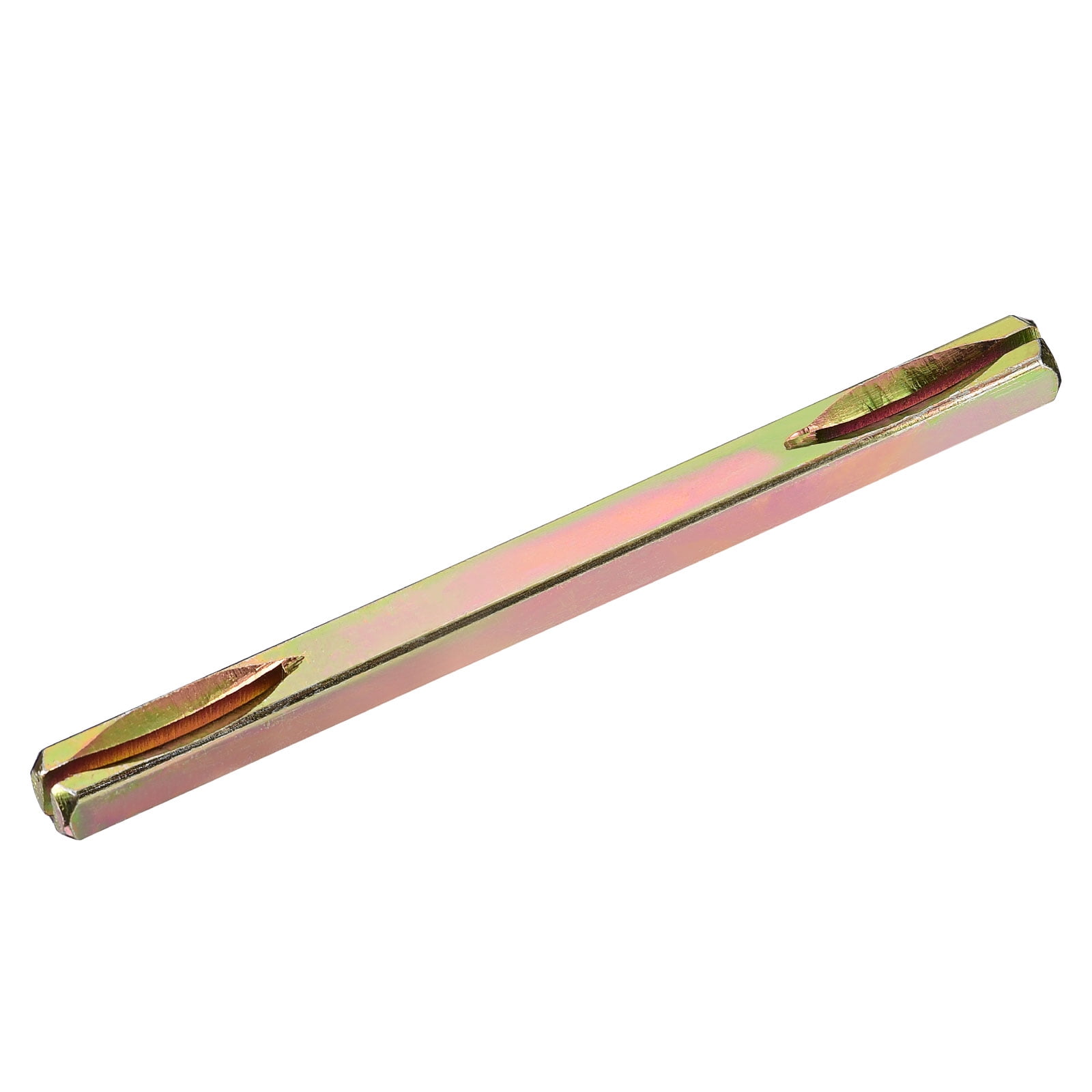 Door Knob Spindle, 120mm Long Spare Door Handle Spindle Bar for Vintage ...