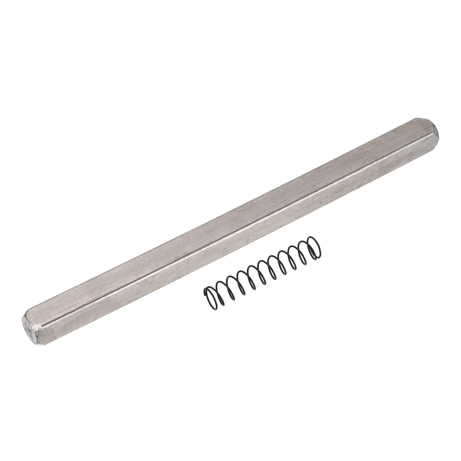 Door Knob Spindle, 130mm Spare Door Handle Spindle Bar with Spring ...