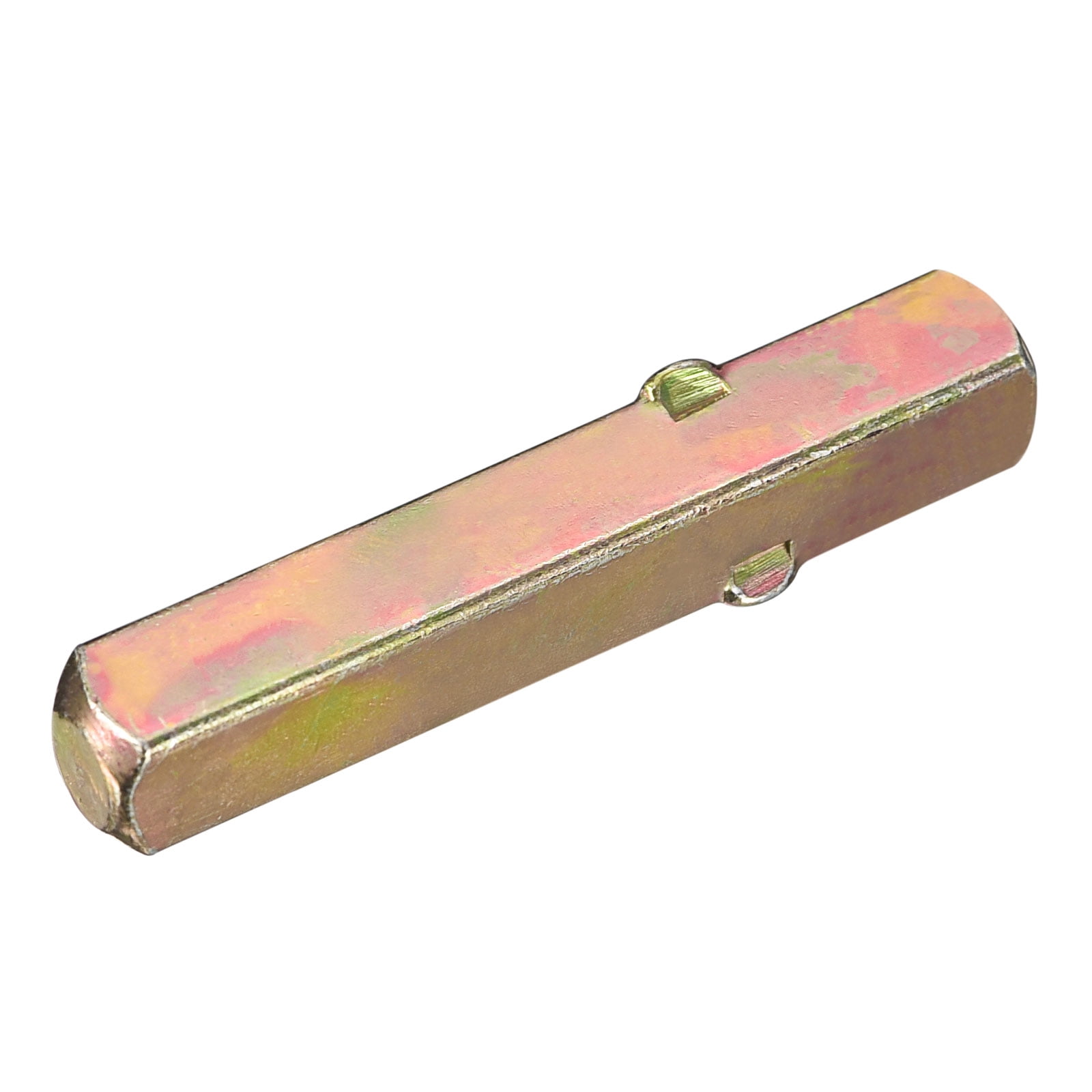 Door Knob Spindle, 50mm Long Door Spindle Replacement Door Handle Parts ...