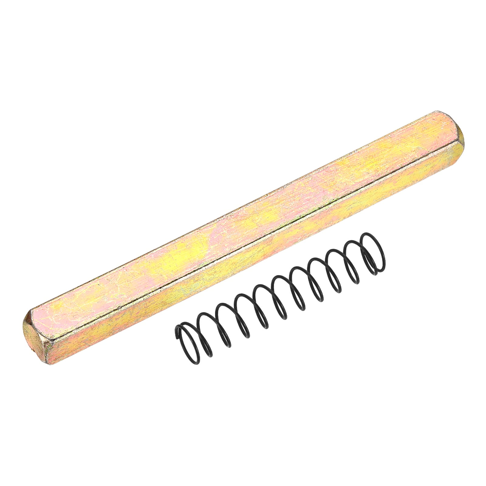 Door Knob Spindle, 85mm Spare Door Handle Spindle Bar with Spring ...