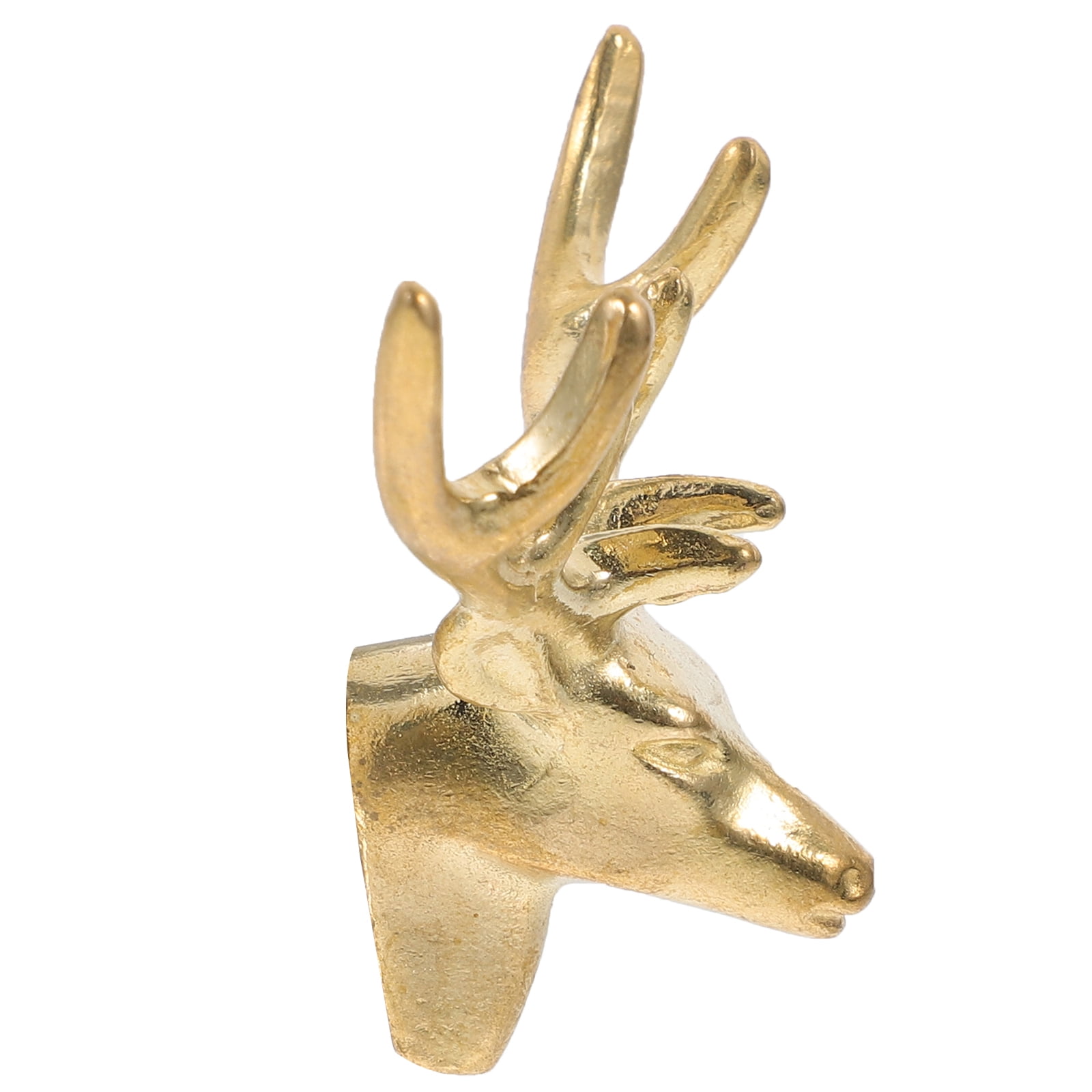 Door Knobs Retro Cupboards Deer Drawer Handle - Walmart.com