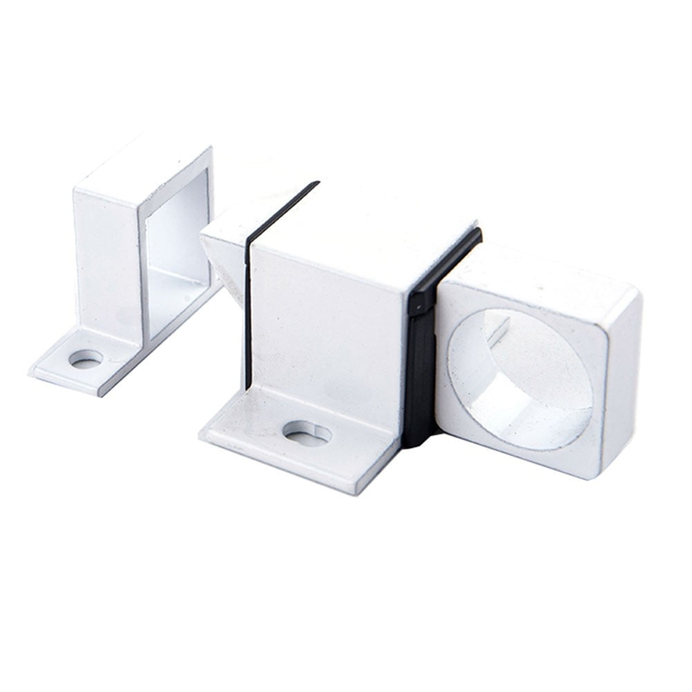 Door Latch Aluminum Alloy Security Automatic SASH Door Spring Bounce ...