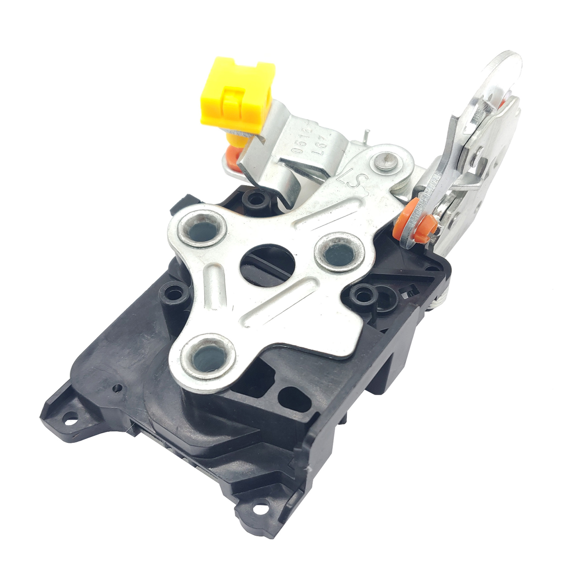 Door Latch Assembly LH Left Driver Front for 1991-2003 Buick Cadillac ...