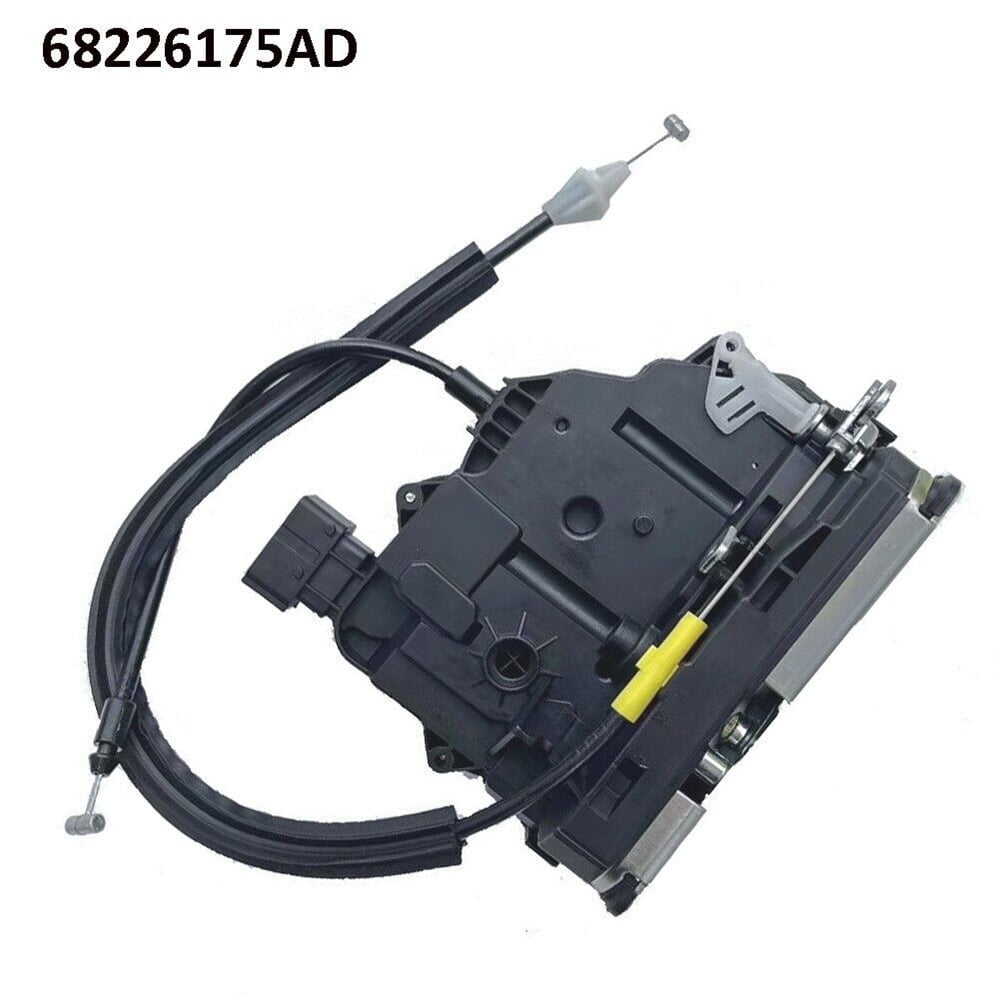 Door Latch Assembly Right 68226175AC 68226175AD Fit For Ram Promaster ...