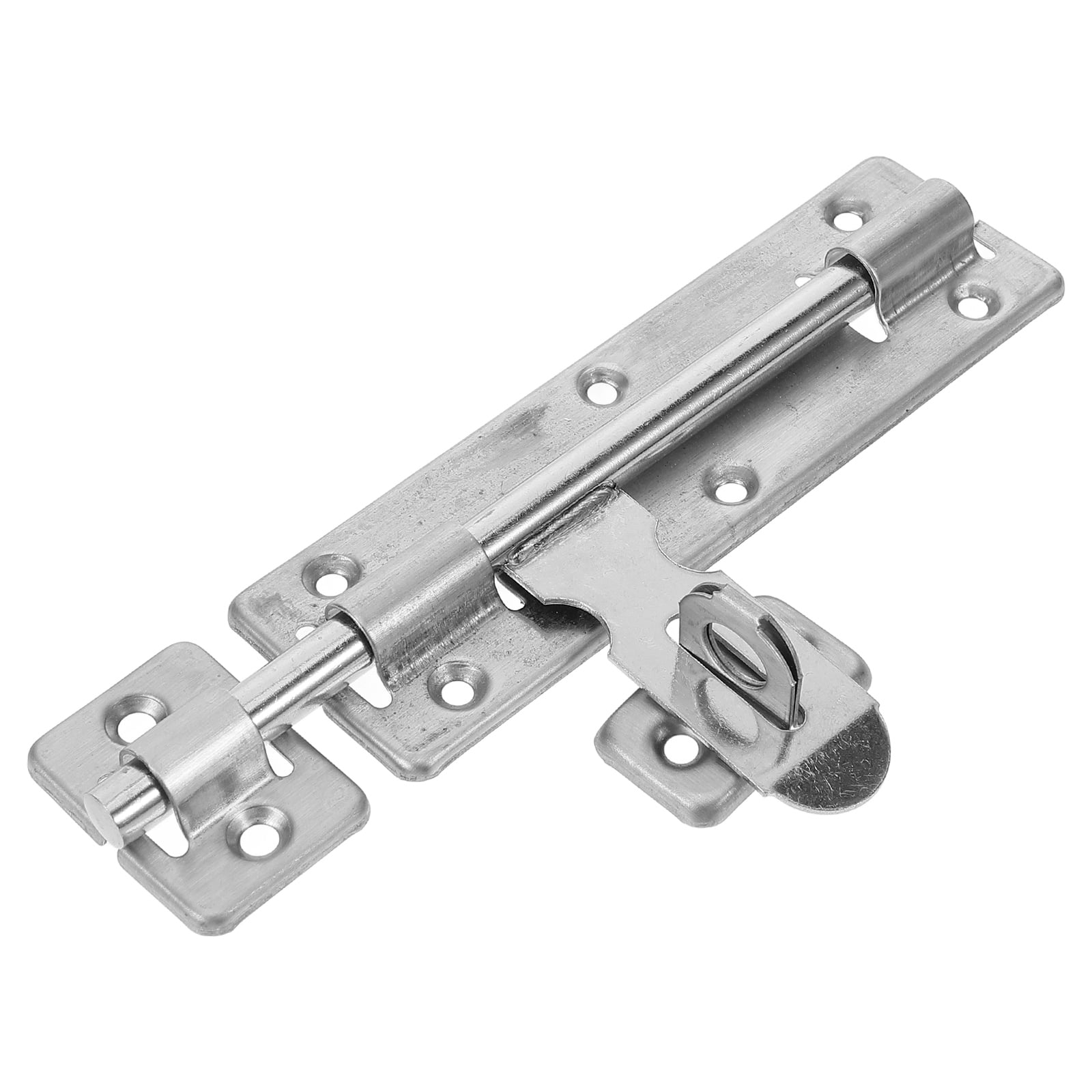 Door Latch Bathroom Stall Lock Wardrobe Furniture Security Turn over ...
