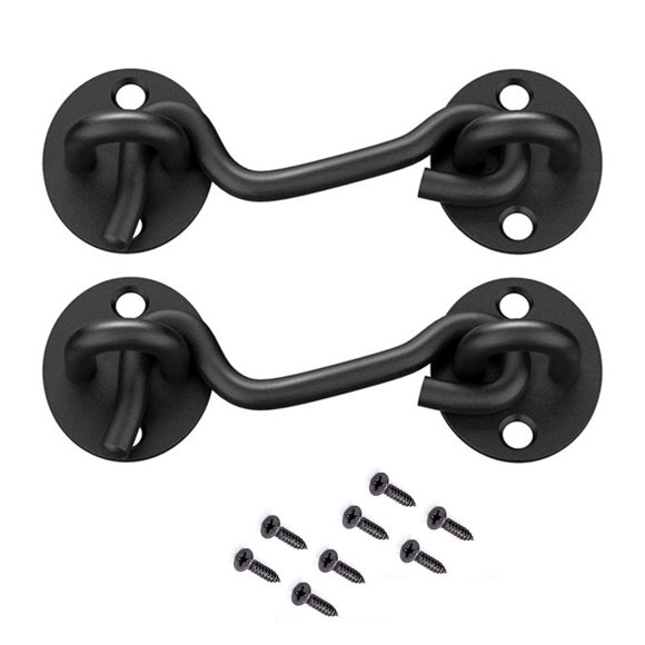 door latch hooks
