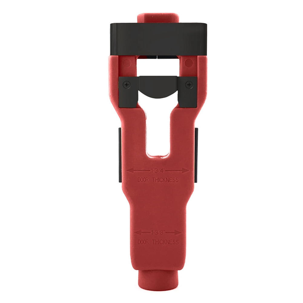 Door Latch Mortise Tool,Door Latch Installation Kit, Door Latch Tool ...