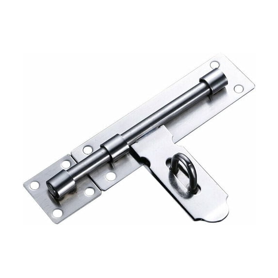 Door Latch Patio Door Latch Sliding Bolt Stainless Steel Door Latch for ...