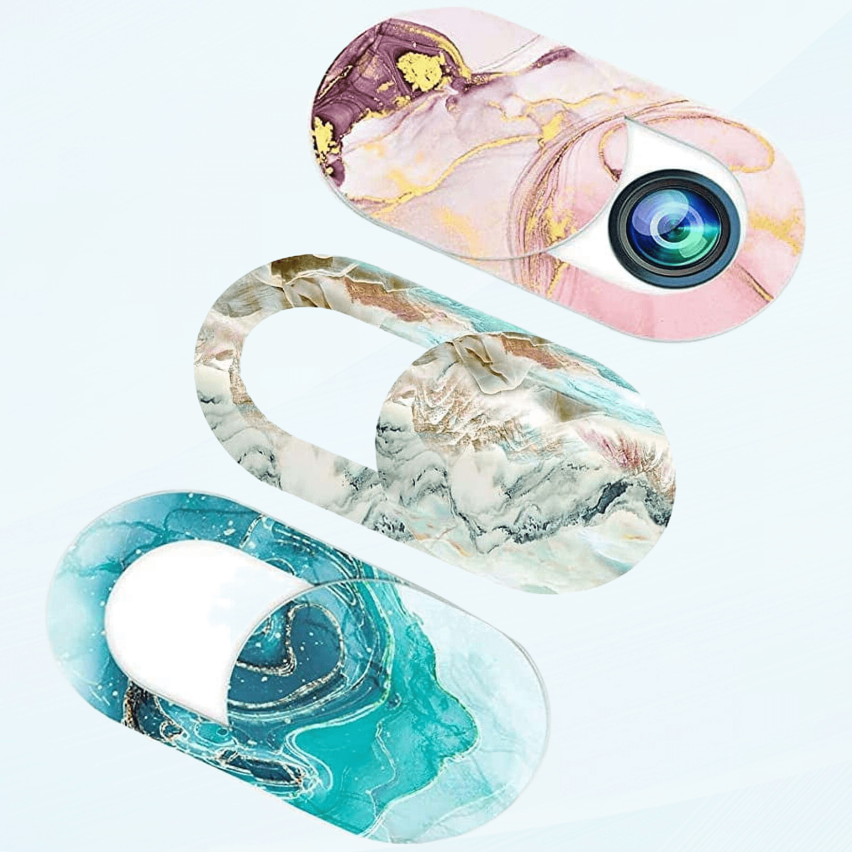 Door Lever Lock (6 Pack) Child Proof Doors & Handles , 3M Adhesive ...