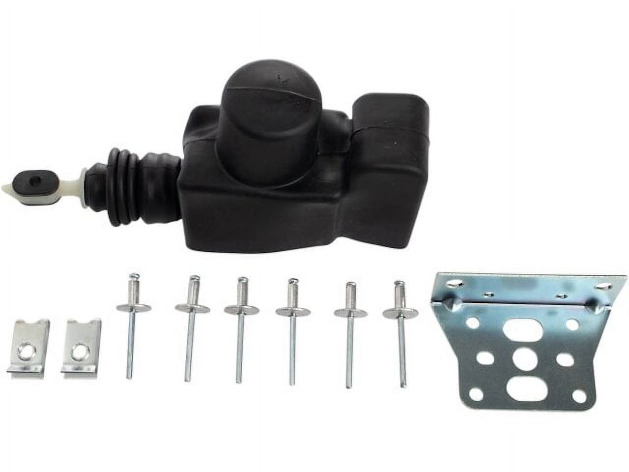 Door Lock Actuator - Compatible with 1981 - 1988 Jeep J10 1982 1983 1984 1985 1986 1987 ...