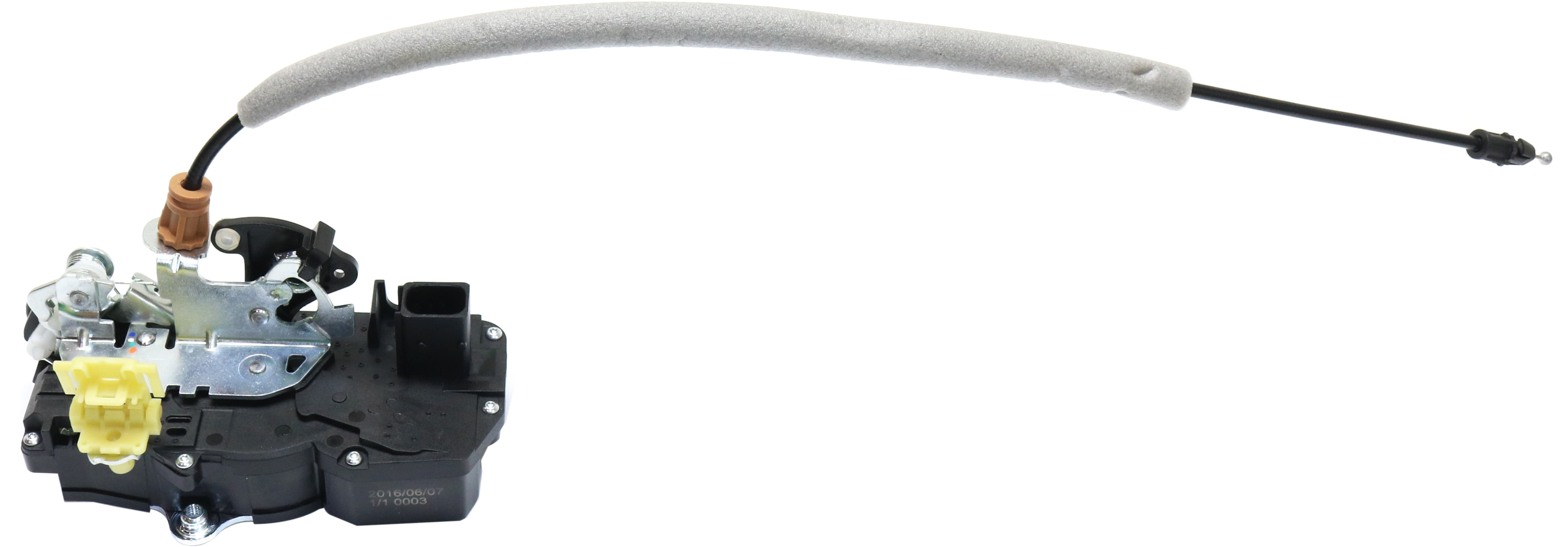 Door Lock Actuator Compatible with 2006-2007 Chevrolet Monte Carlo 2006 ...