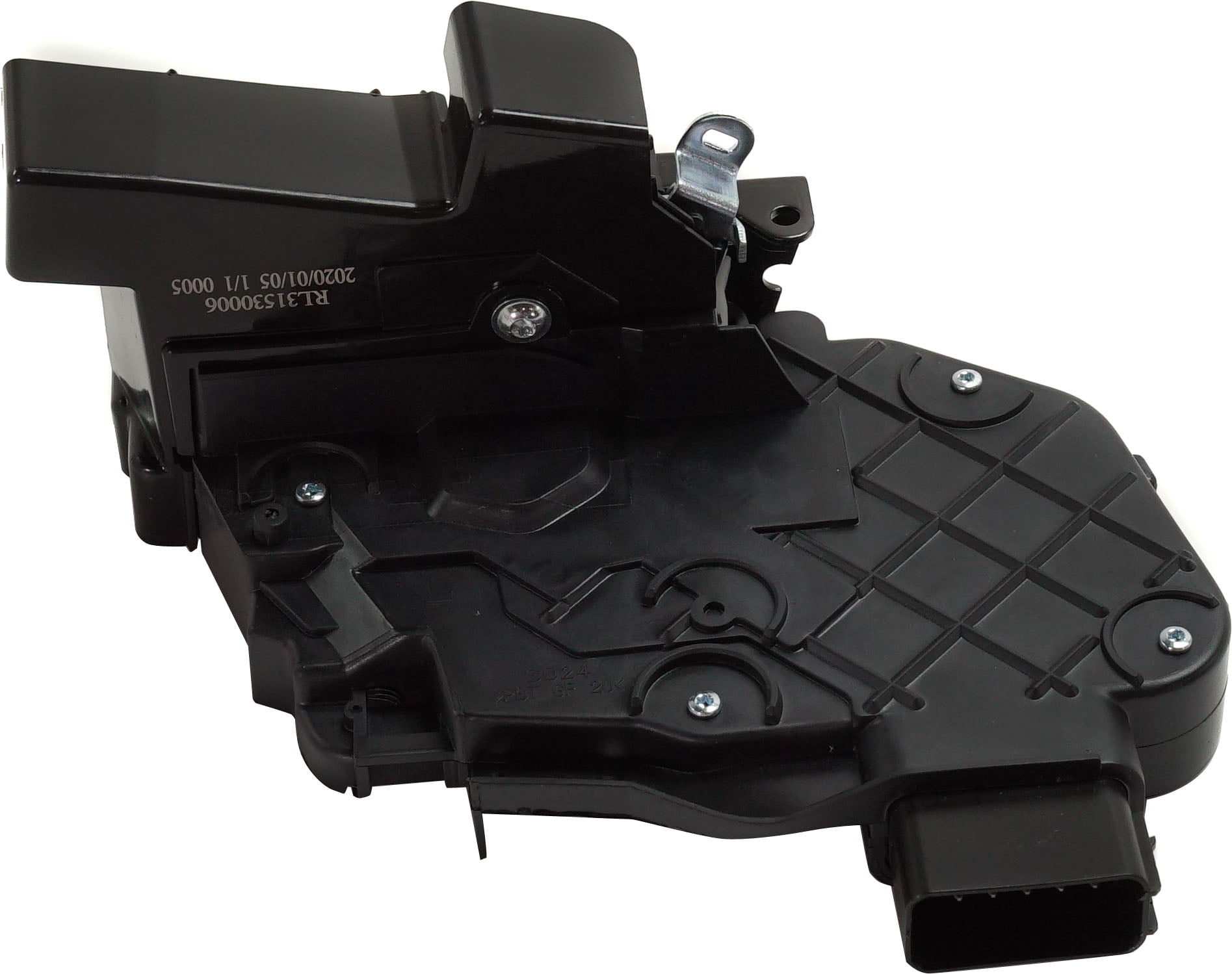 Door Lock Actuator Compatible with 2009, 2012-2013 Land Rover Range ...