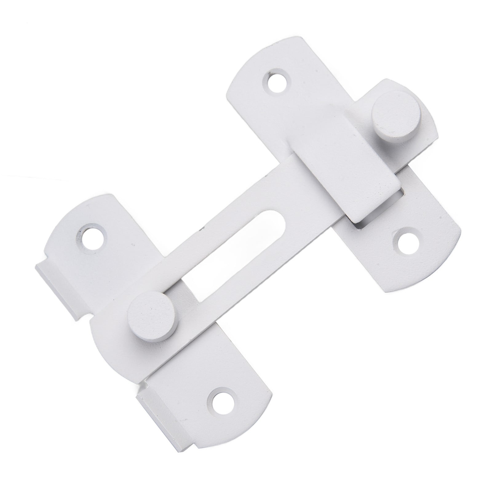 Door Lock Barn Door Bolt Stainless Steel Hasp Latch Lock For Home ...