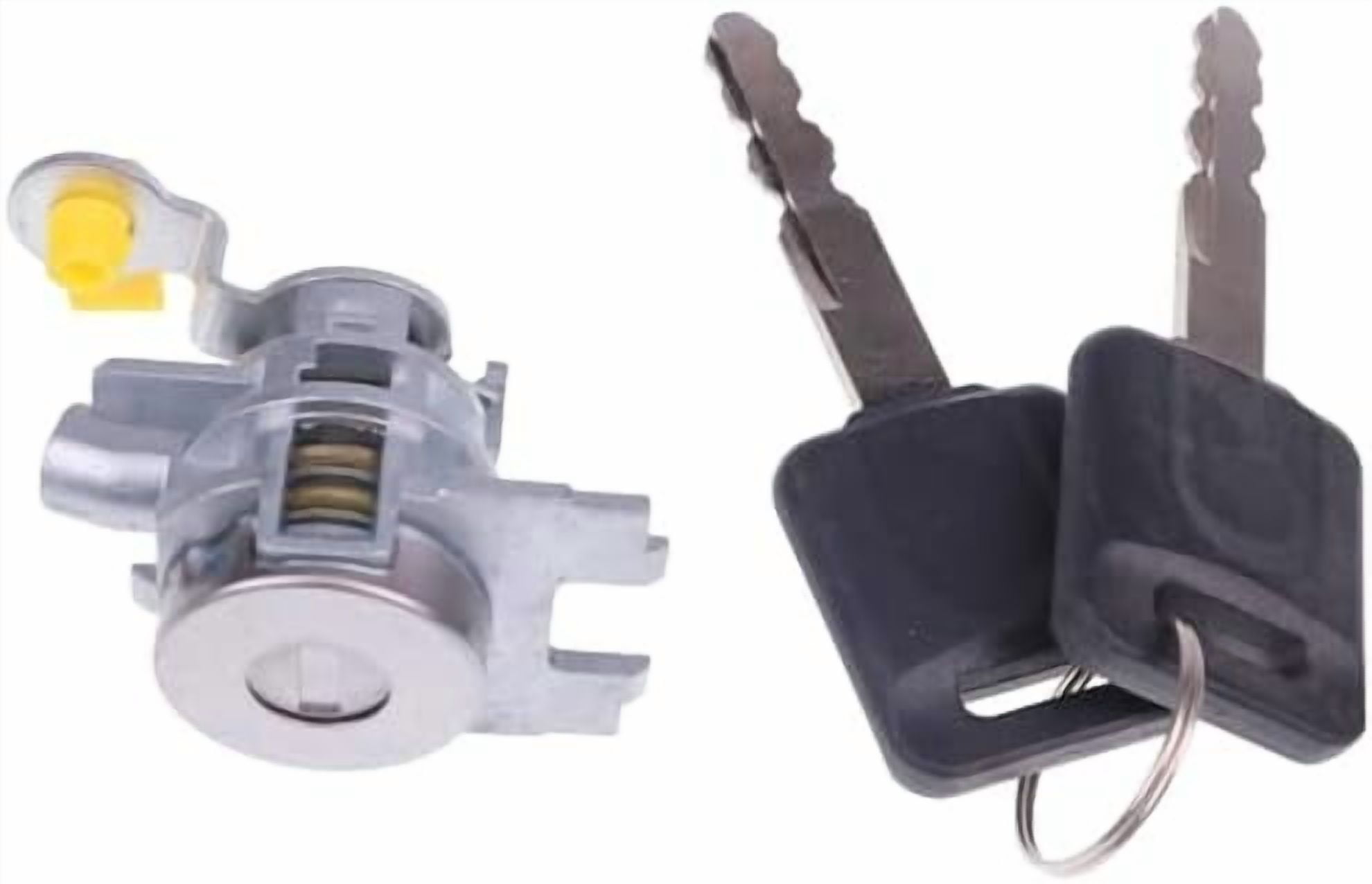 Door Lock Cylinder H0601-EL00B Compatible with Nissan Versa Left or ...