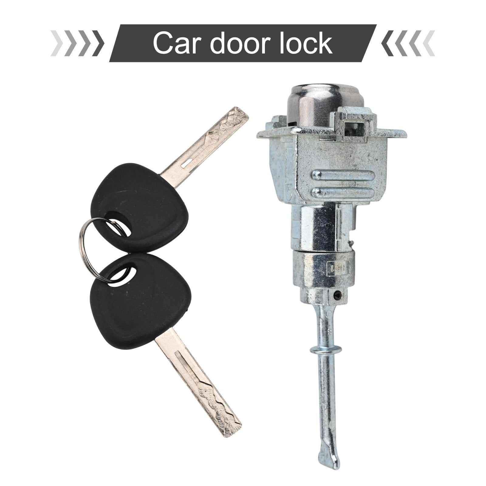 Door Lock Cylinder Left Driver Side for Kia for Rio with Key 81970 ...