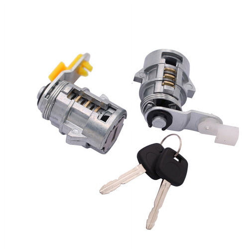 Door Lock Cylinder Set W/keys Fit for Toyota Pickup 1989-1995 4runner ...