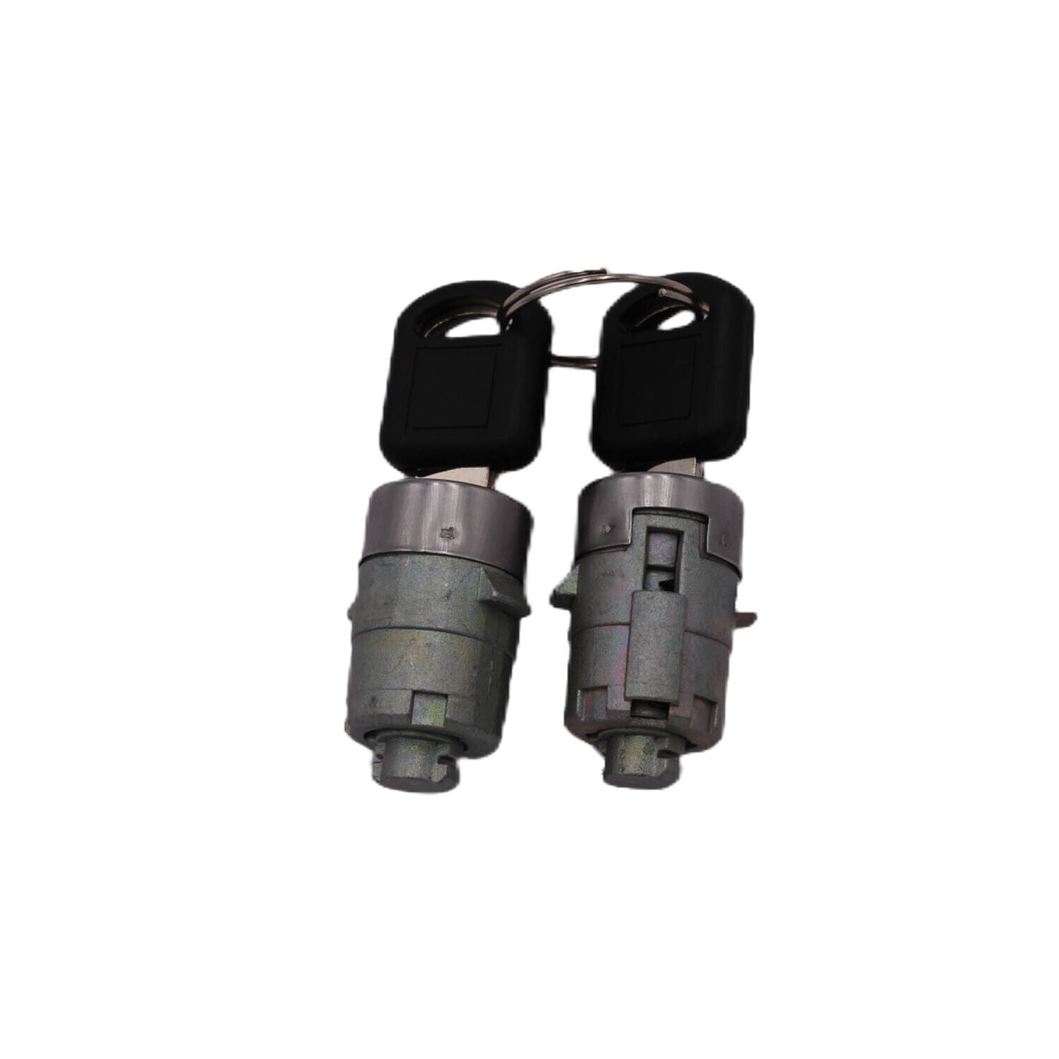 Door Lock Cylinder Set with Keys Fits for 2001-2006 Chevrolet GM Sierra ...