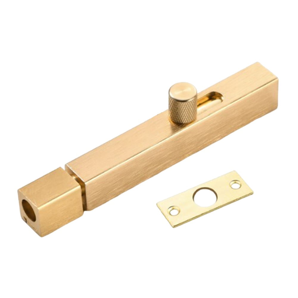 Door Lock Deadbolt Heavy Duty Door And Gate Deadbolt Lock With Screws ...