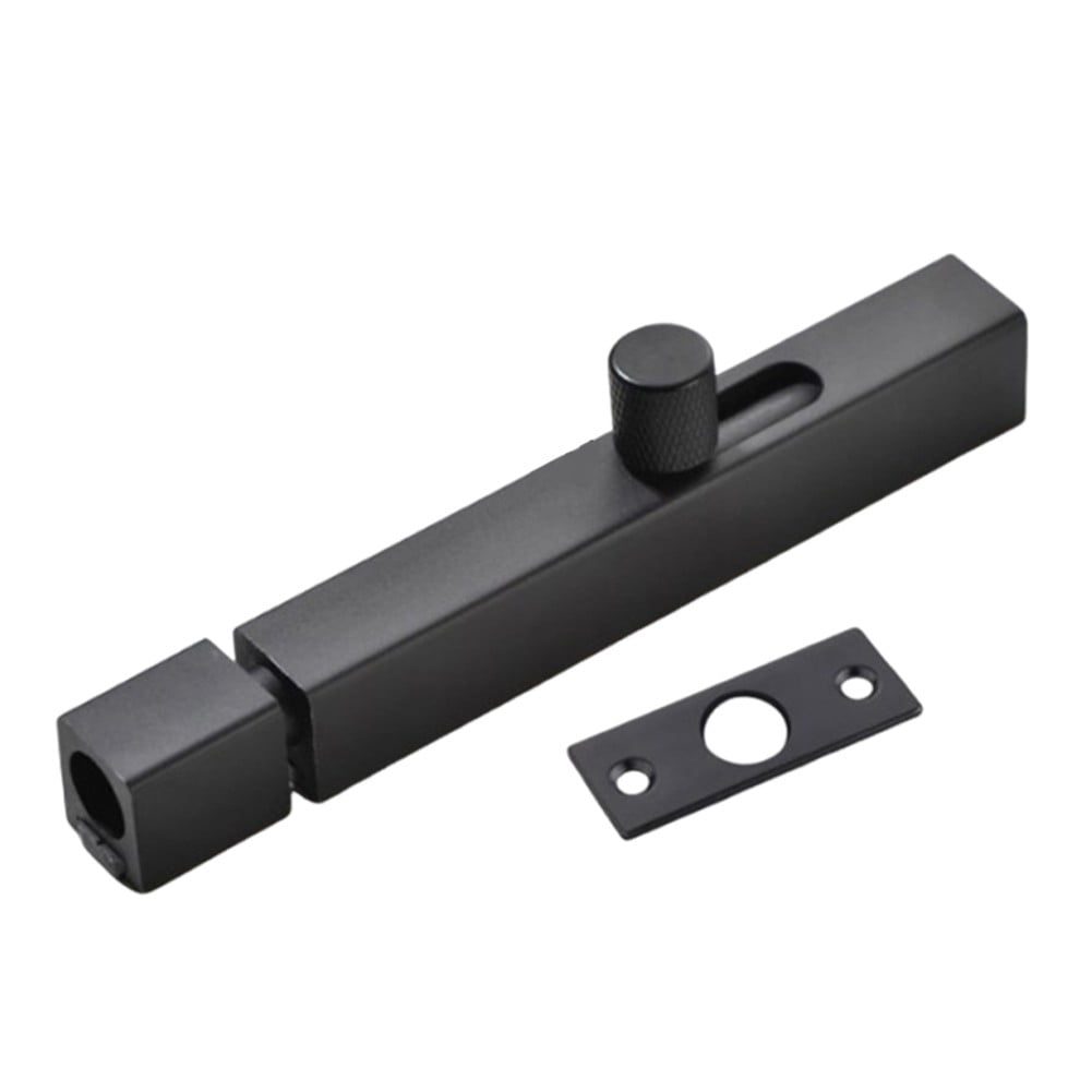 Door Lock Deadbolt Heavy Duty Door and Gate Deadbolt Lock with Screws ...