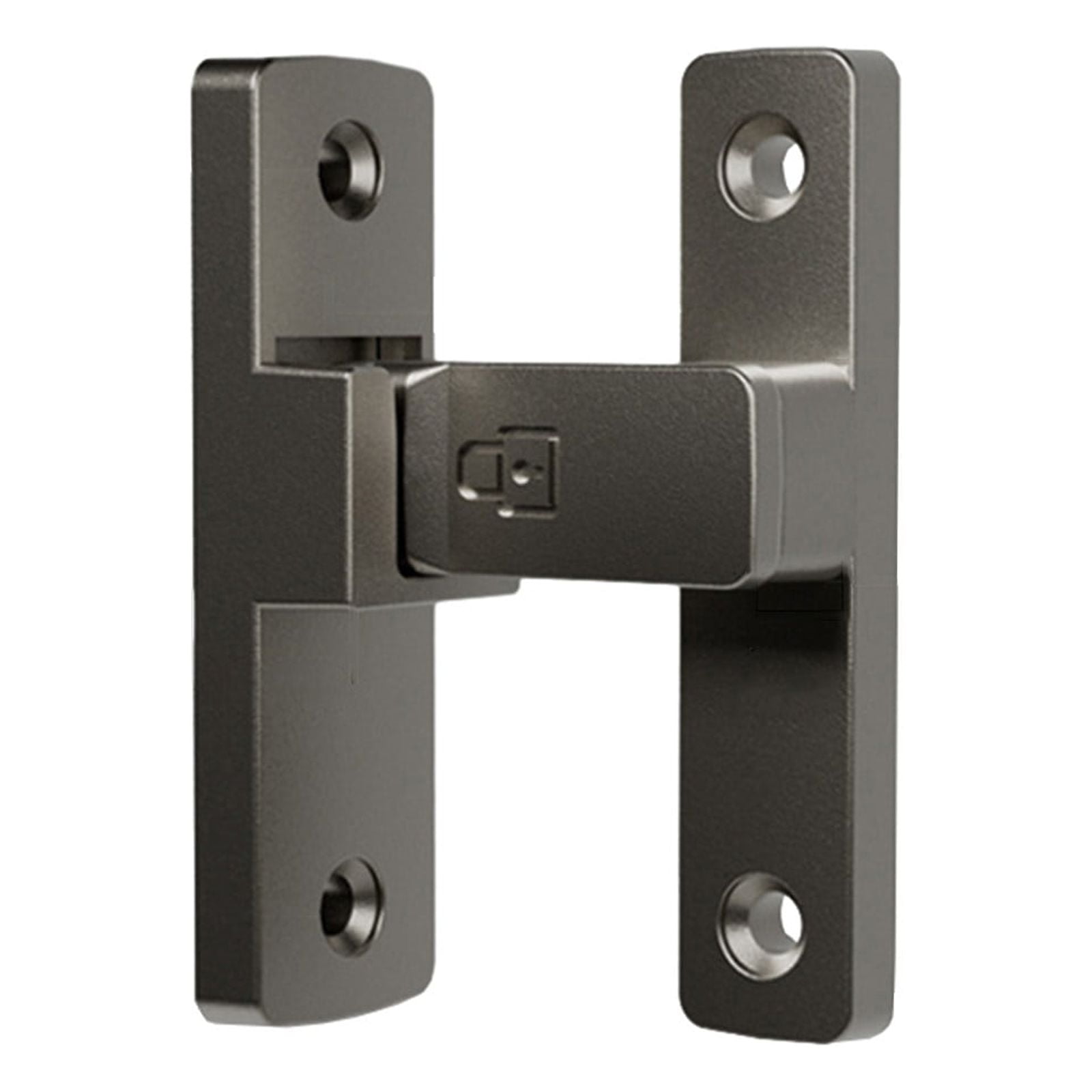 Door Lock Guard Latch Bolt 90 Degree Sliding Barn Door Lock Right Angle ...