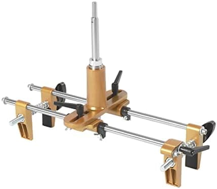 Door Lock Hole Opener Kit, Mortise Lock Jig Accurate Positioning ...