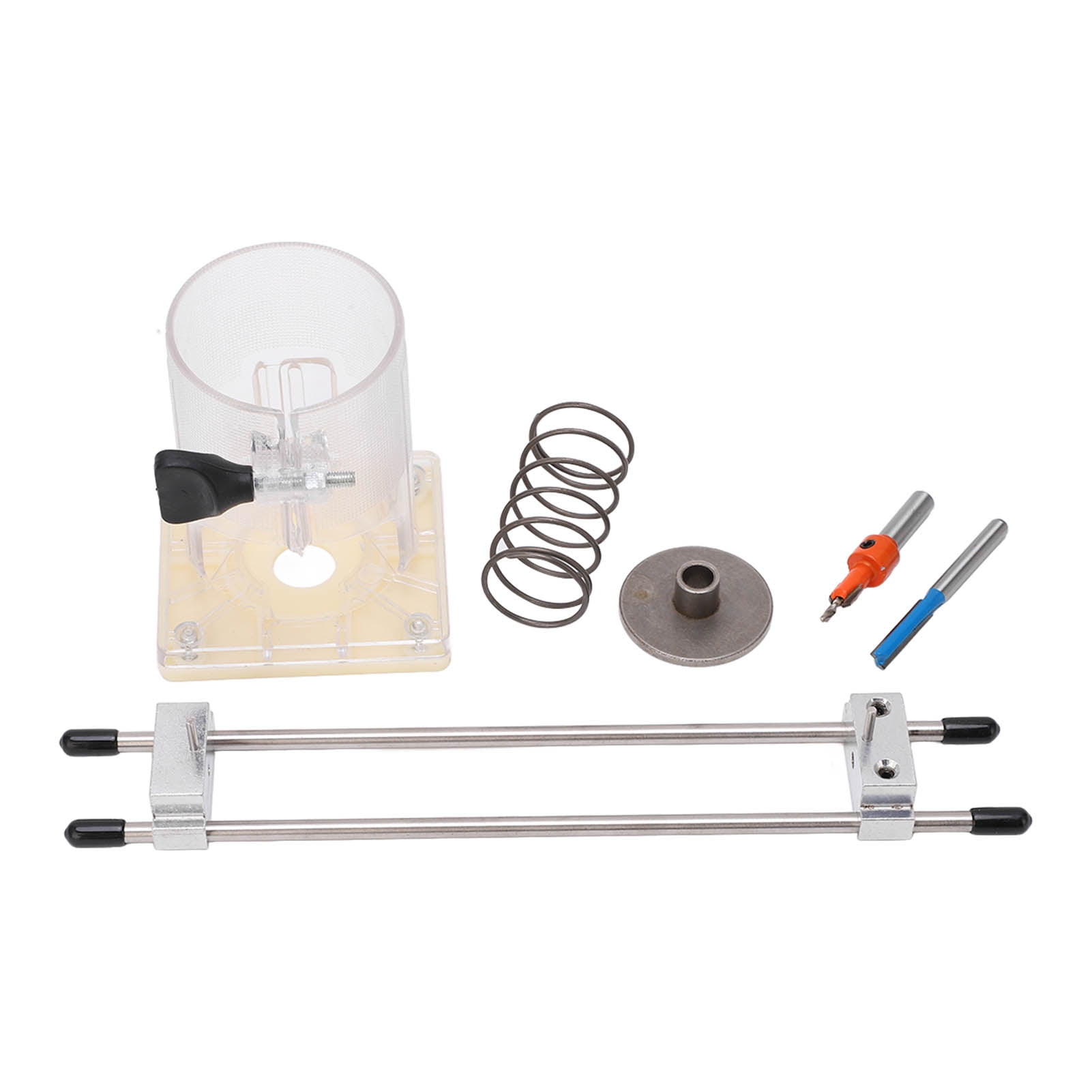 Door Lock Hole Opener Locator Aluminum Alloy Precise Wooden Door Frame ...