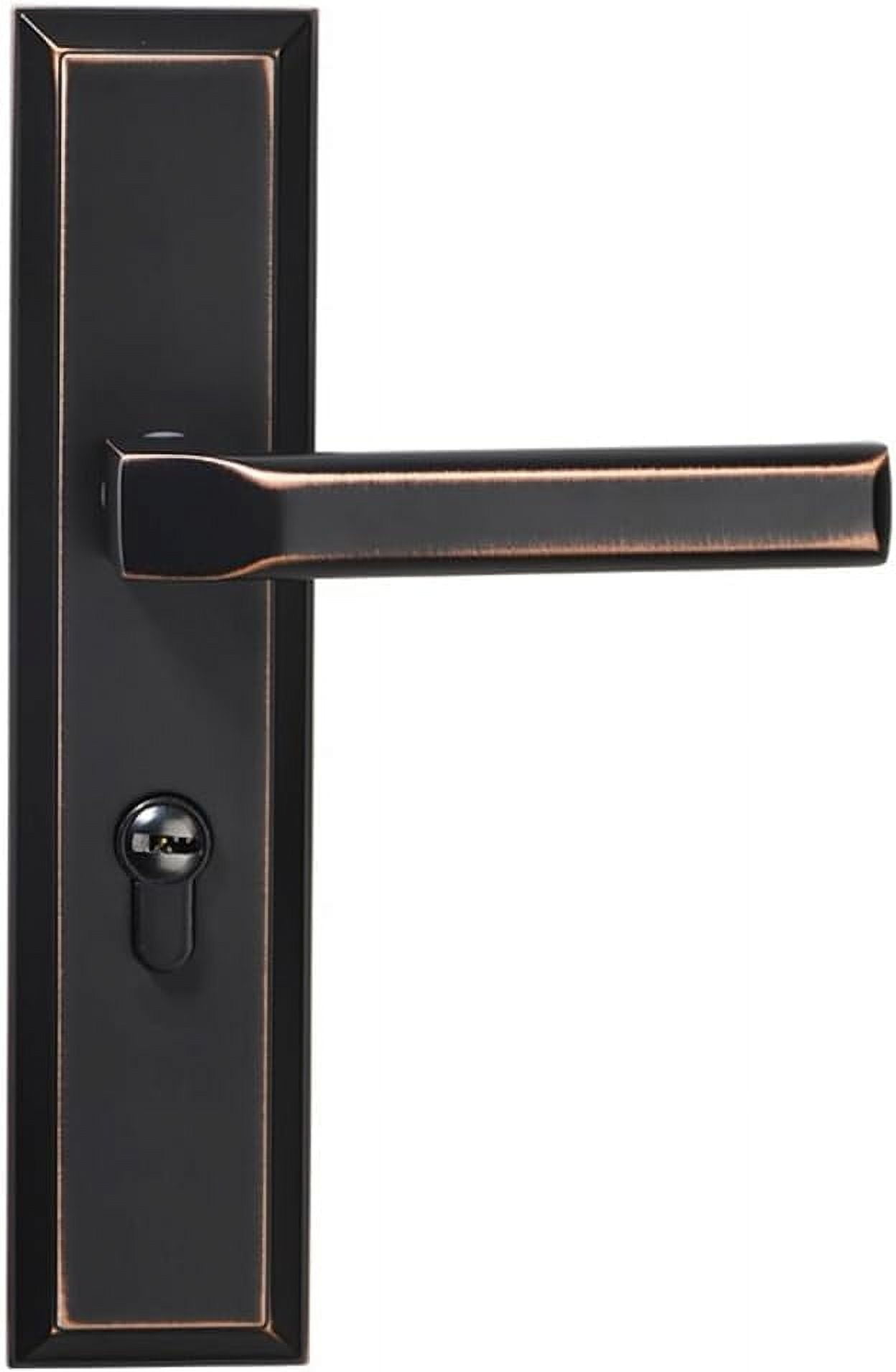 Door Lock Indoor Bedroom Household Solid Wood Door Lock Universal ...