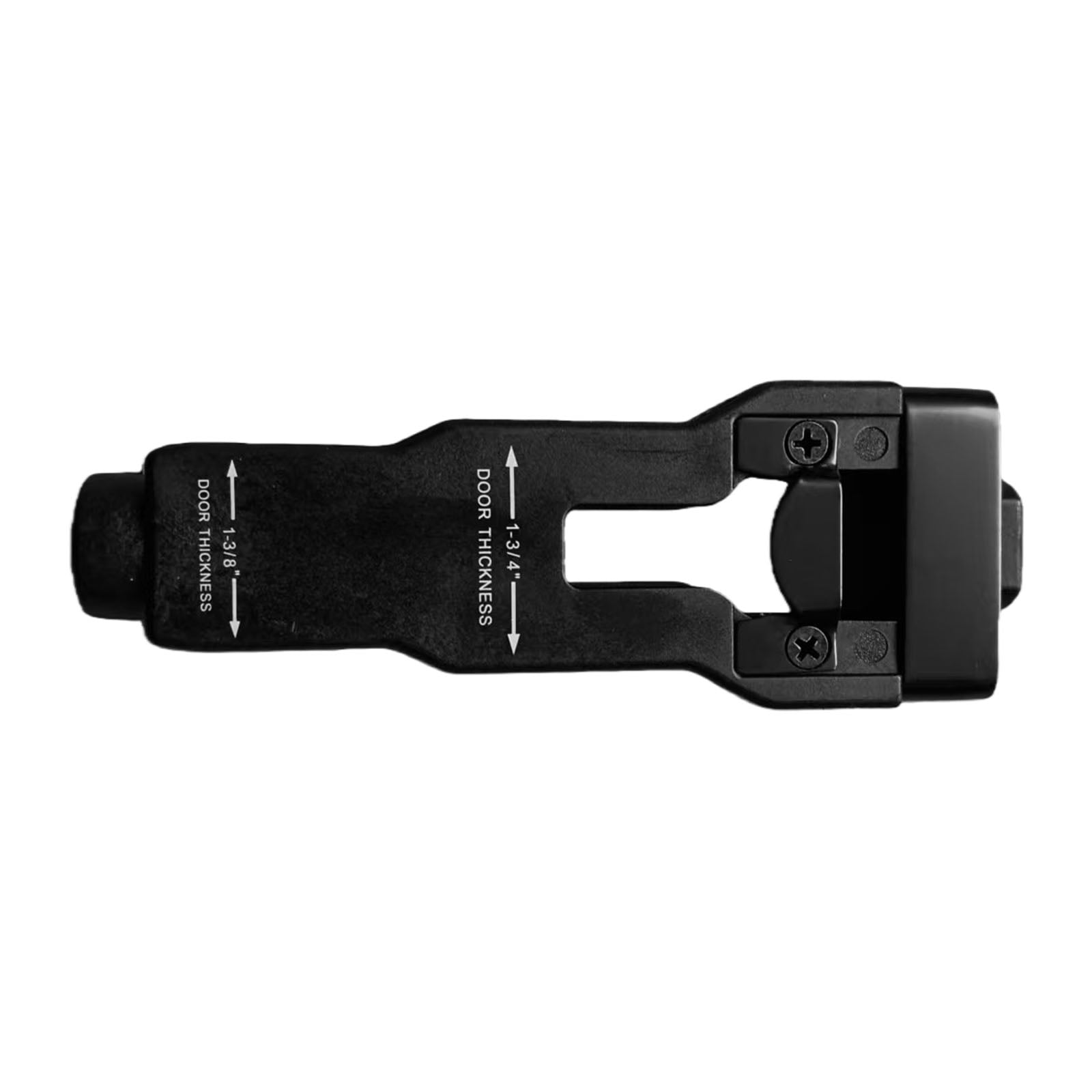Door Lock Installation Set Door Hole Cutter & Mortise Jigs for Hollows ...