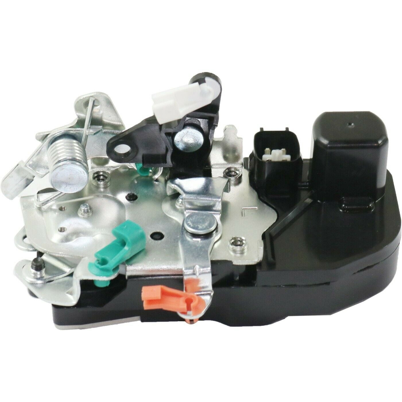 Door Lock Integrated Latch and Actuator Assembly - Front Driver Left ...