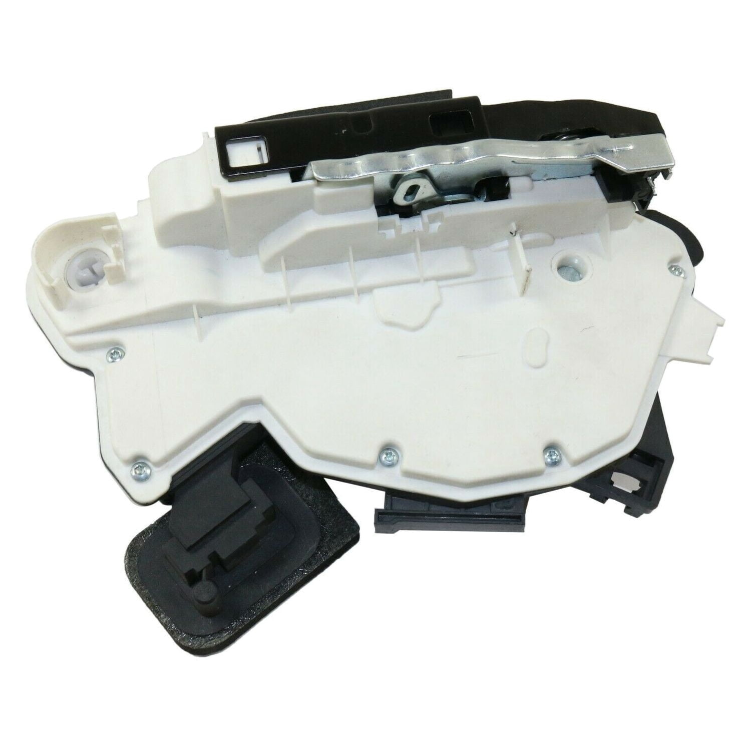 Door Lock Integrated Latch and Actuator Assembly with 7-Prong Terminal ...