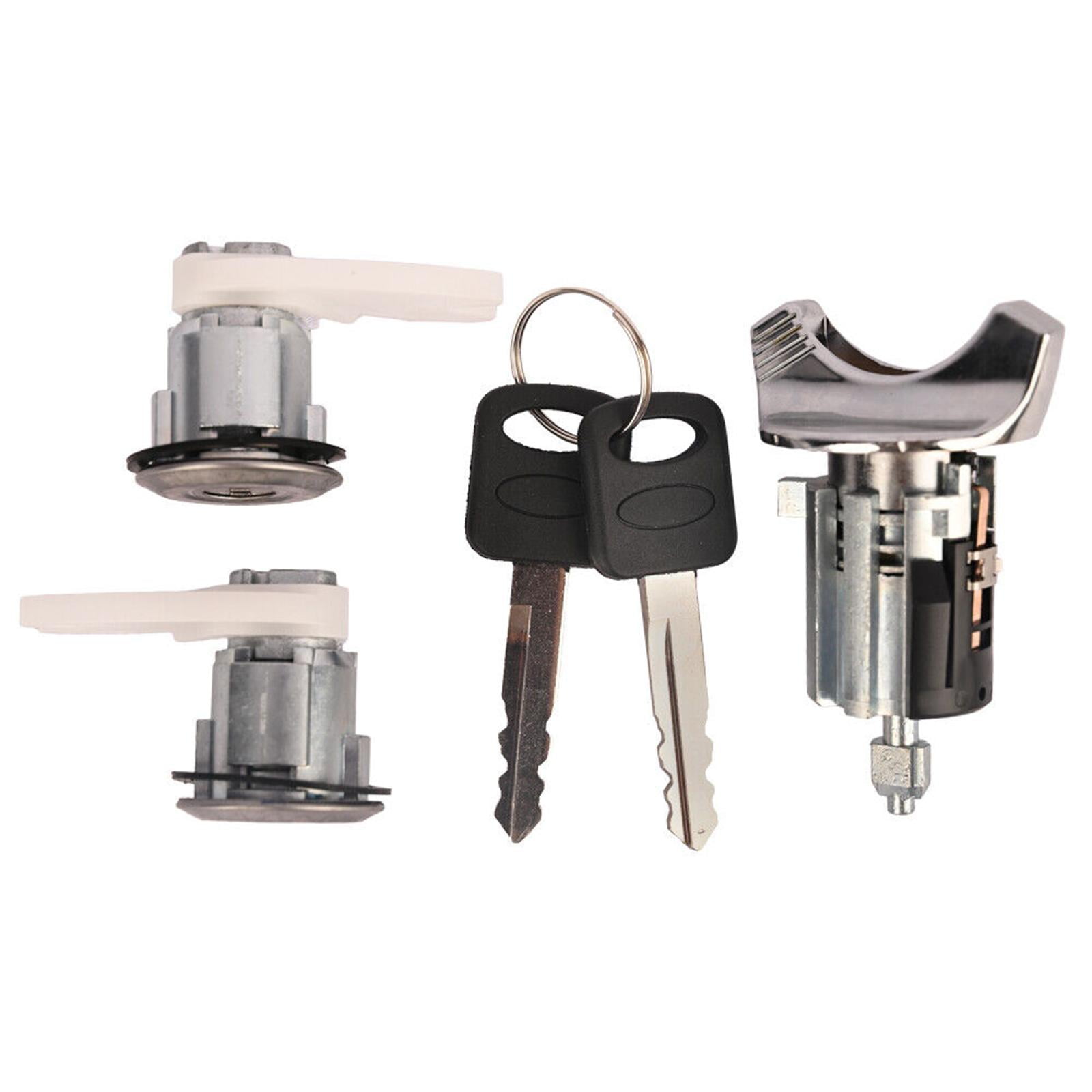 Door Lock Interval Set, Professional Accessory for Ford 514, F150, F250 ...