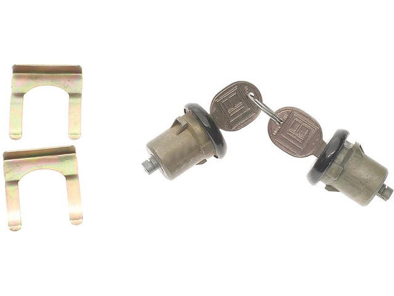 Door Lock Kit - Compatible with 1965 - 1970, 1977 - 1990 Buick Electra ...