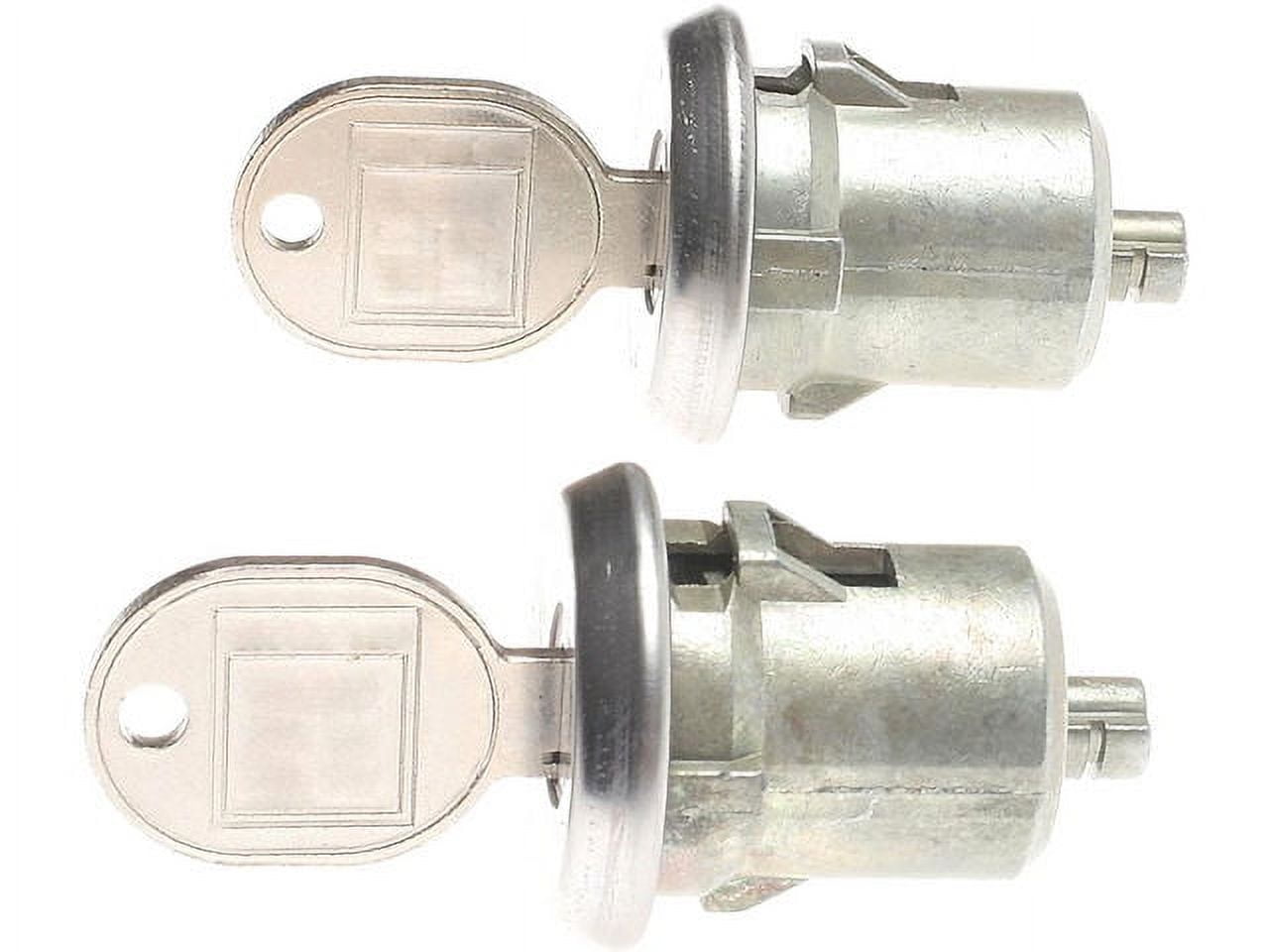 Door Lock Kit - Compatible with 1966 - 1970, 1977 - 1996 Chevy Caprice ...