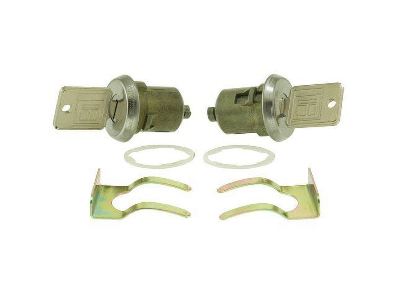 Door Lock Kit - Compatible with 1970 - 1973 Chevy C20 Pickup 1971 1972 ...